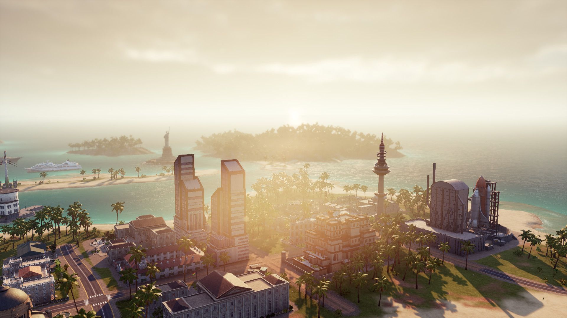 Best City Builders For Nintendo Switch