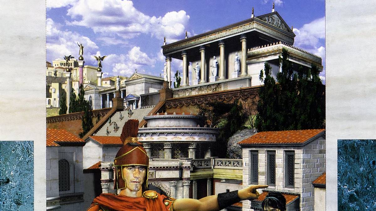 Caesar III | TheGamer
