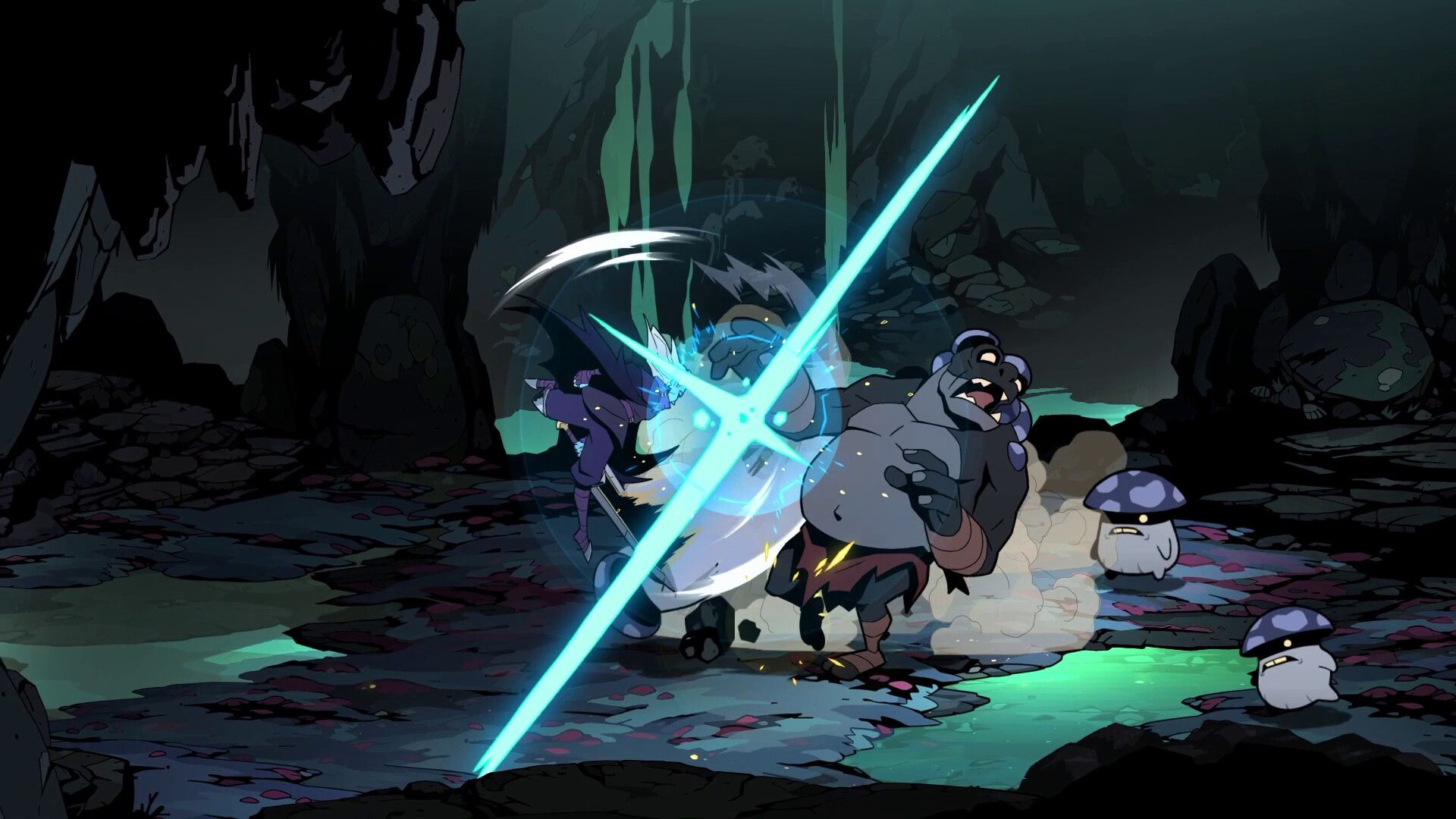 Absolum Review An Absolute Game Changer For Beat Em Ups