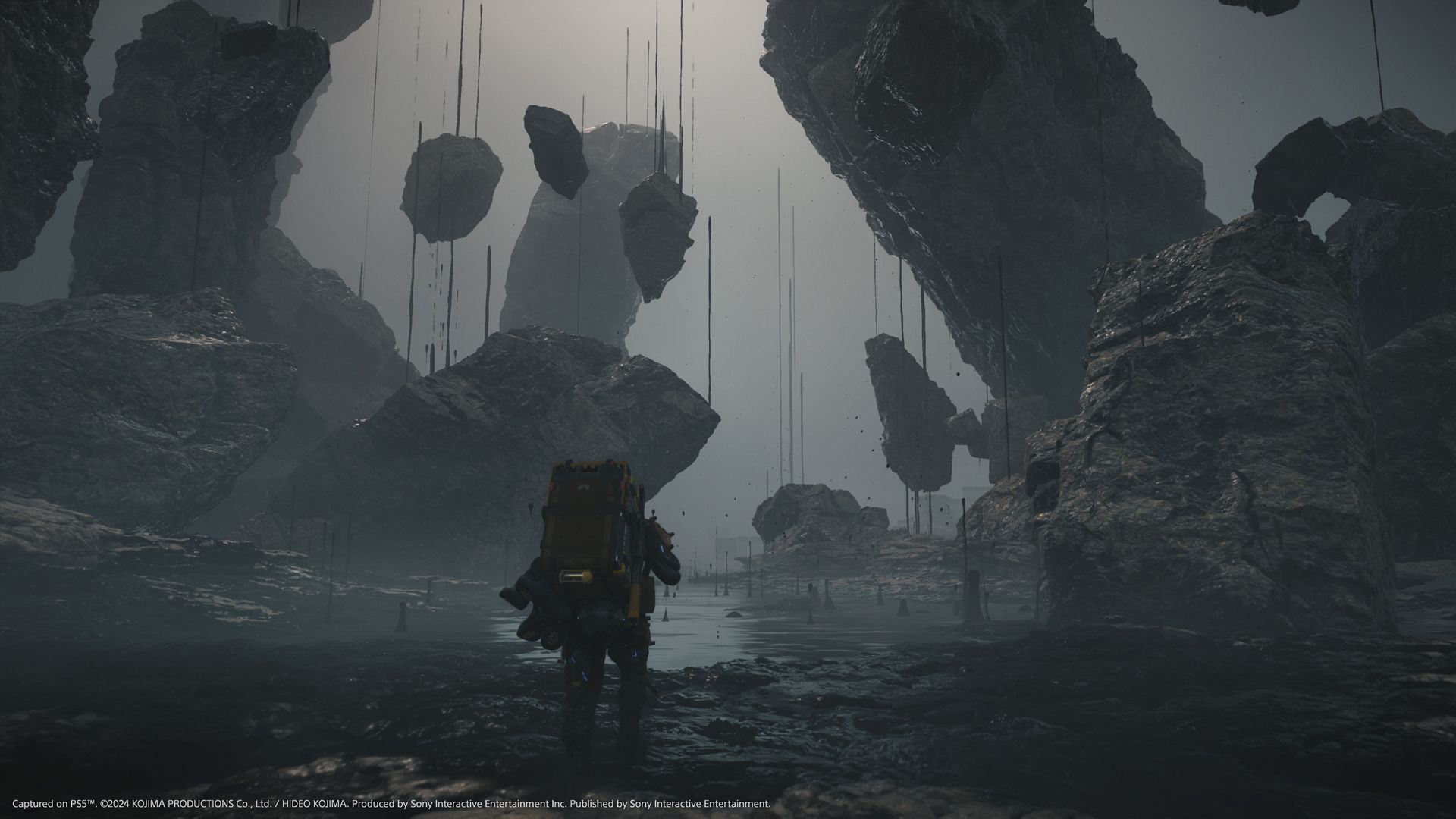 First Look At Death Stranding 2's Super Limited Edition Backbone One