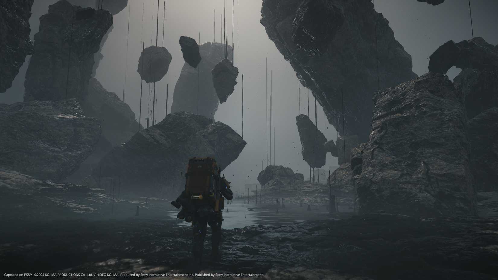 How To Survive Natural Disasters In Death Stranding 2: On The Beach