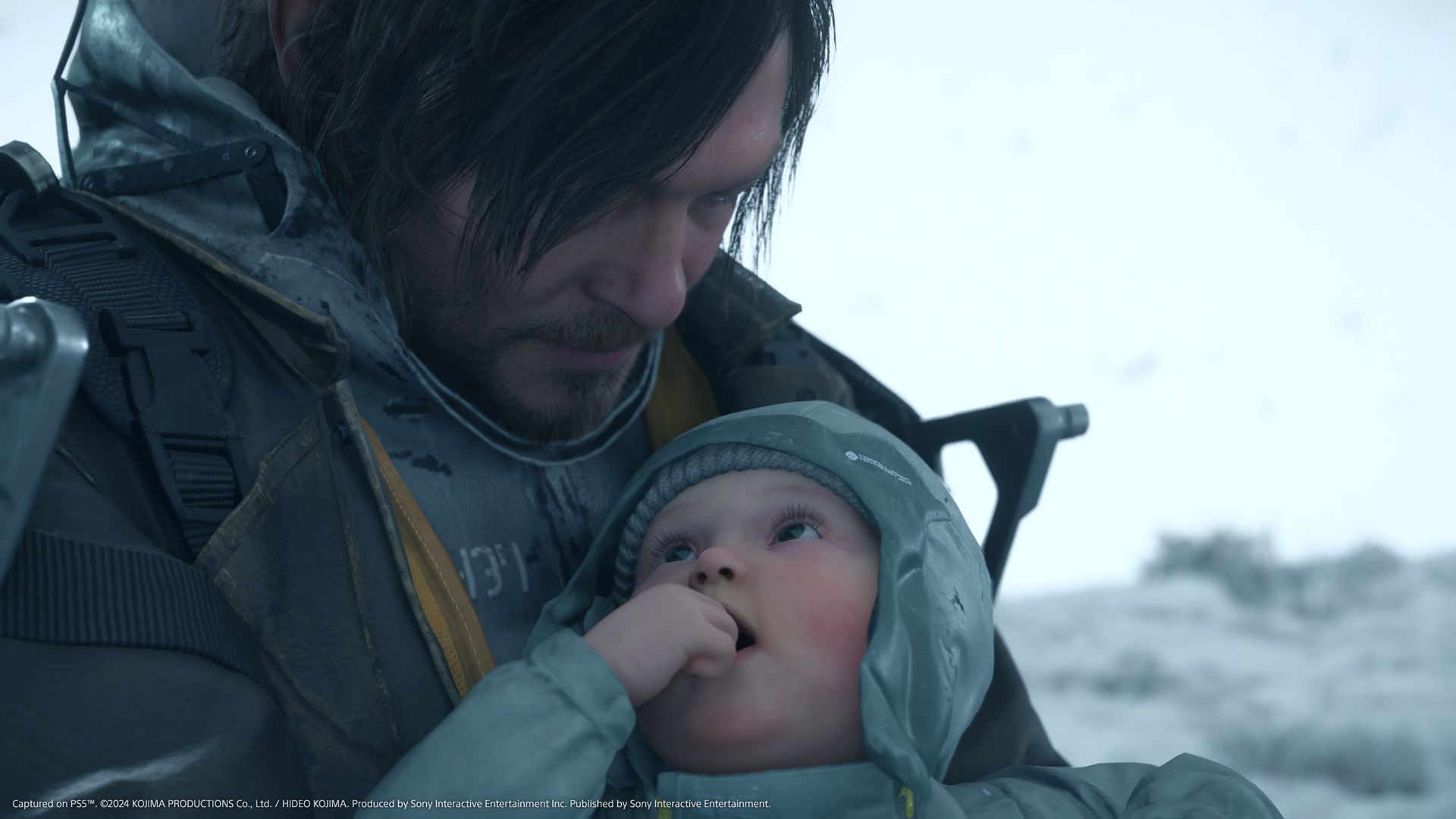 First Look At Death Stranding 2's Super Limited Edition Backbone One