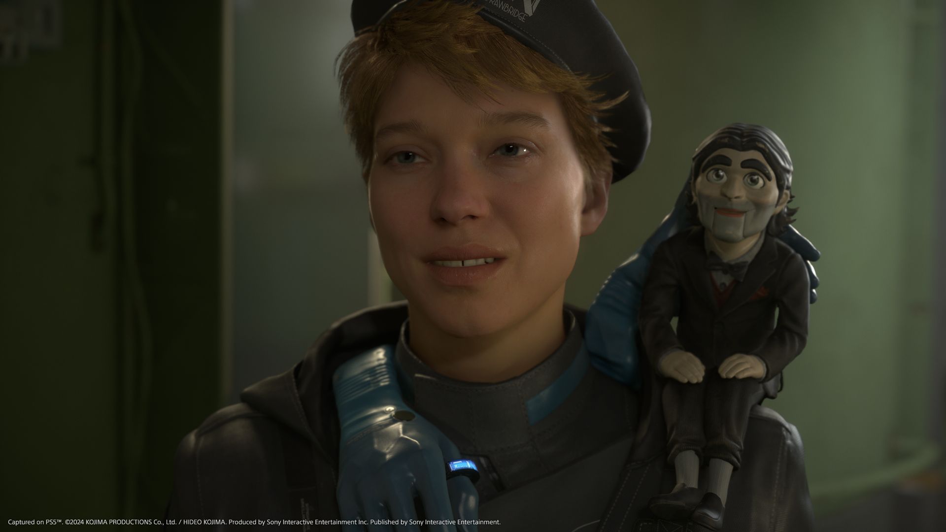 First Look At Death Stranding 2's Super Limited Edition Backbone One