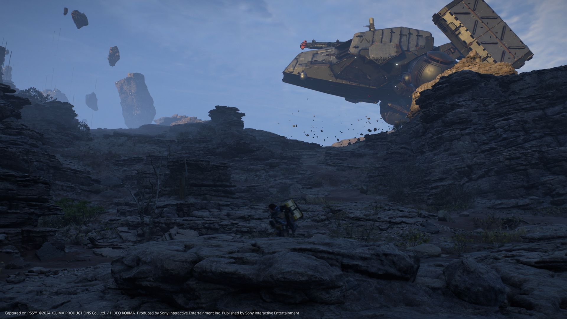 First Look At Death Stranding 2's Super Limited Edition Backbone One