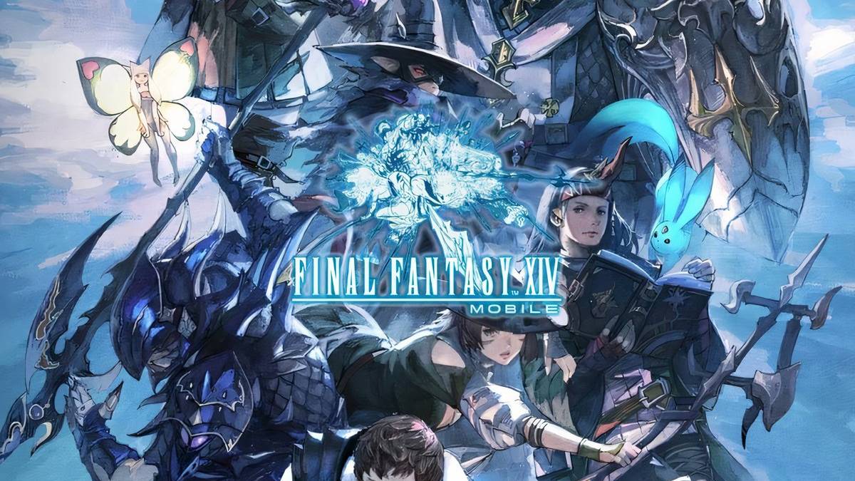 Final Fantasy XIV Mobile | TheGamer