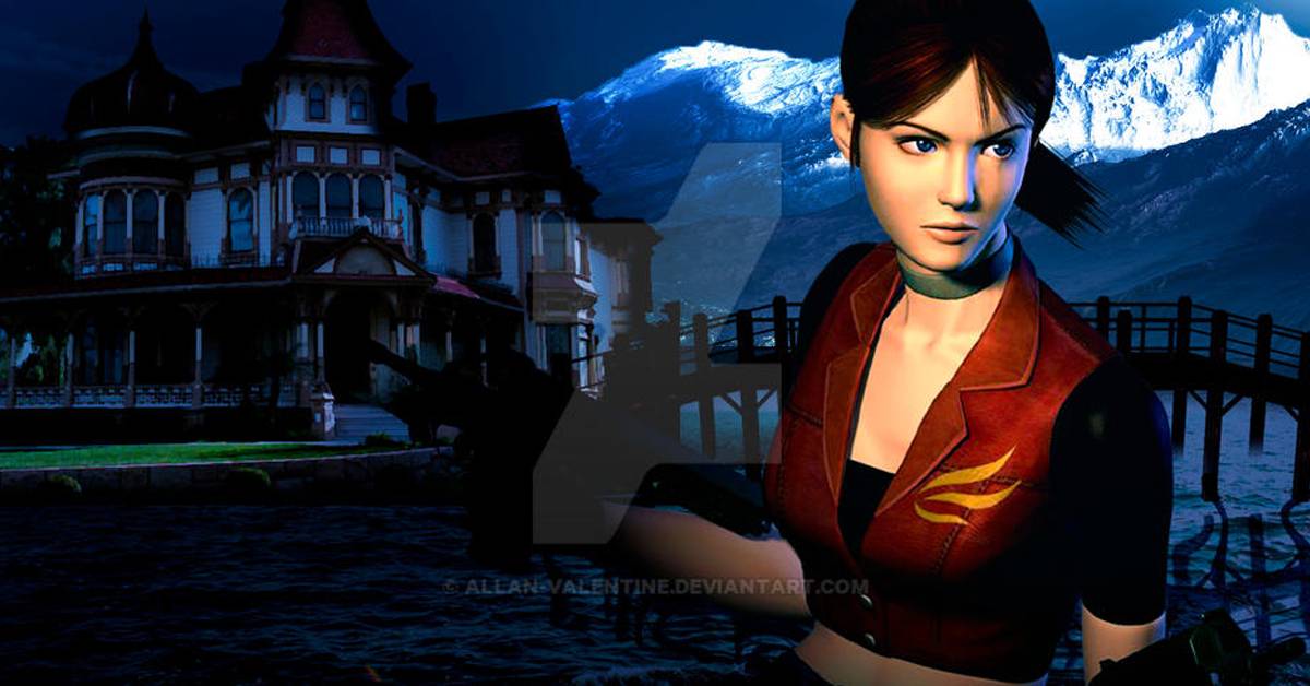 resident evil code veronica optinoob