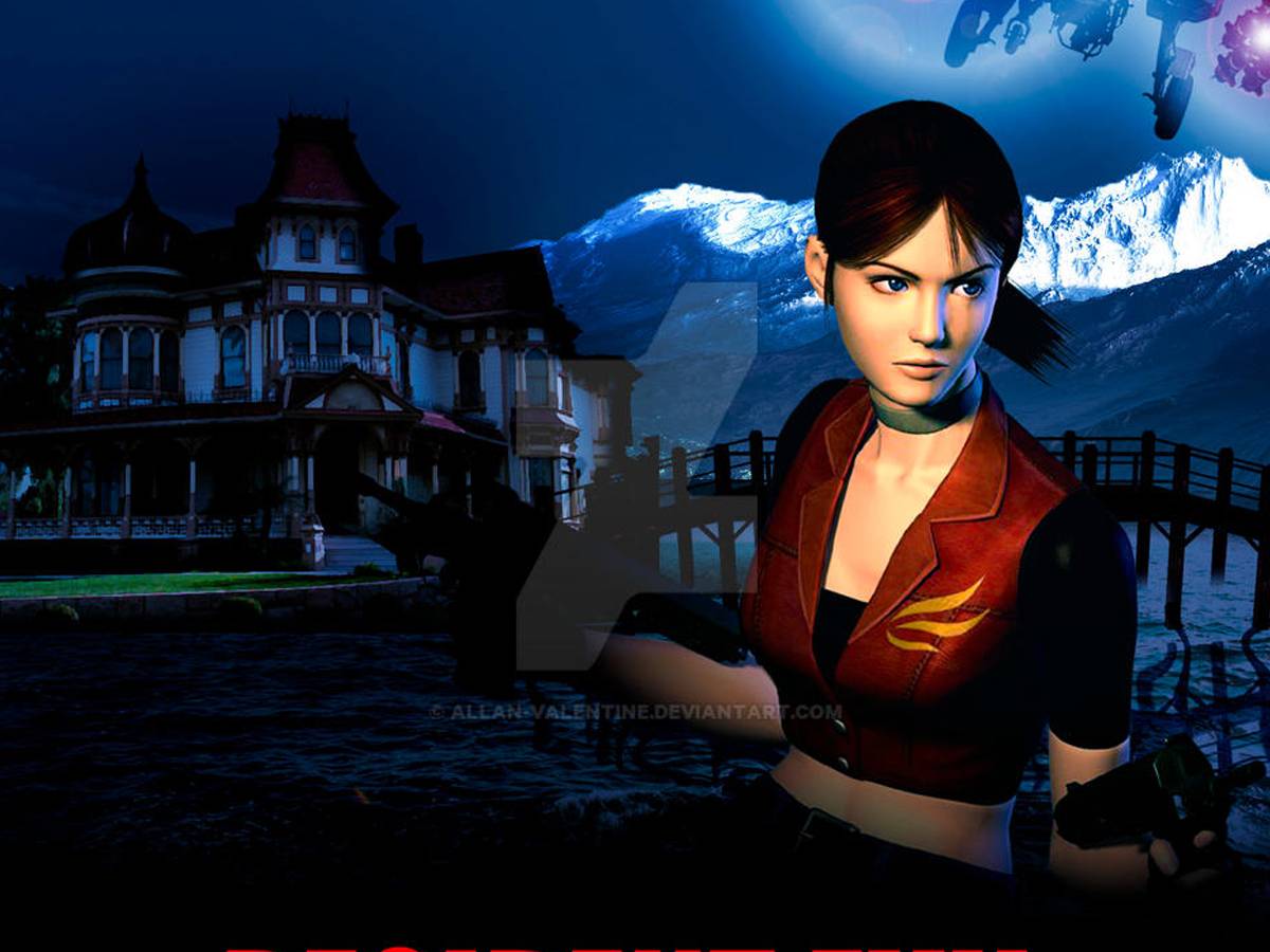 code veronica private residence