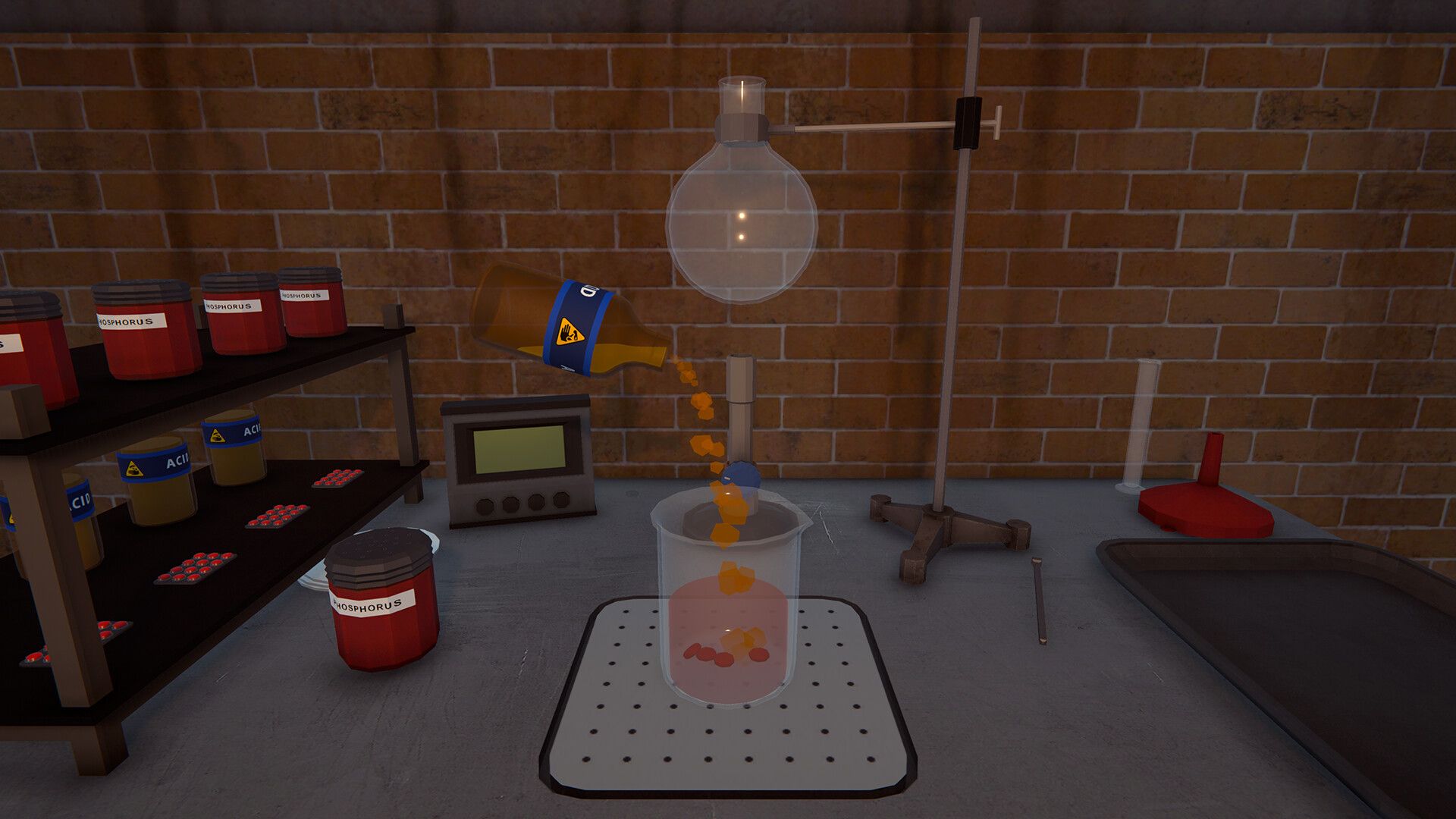 Schedule 1 Is Currently The 4th Most Played Steam Game