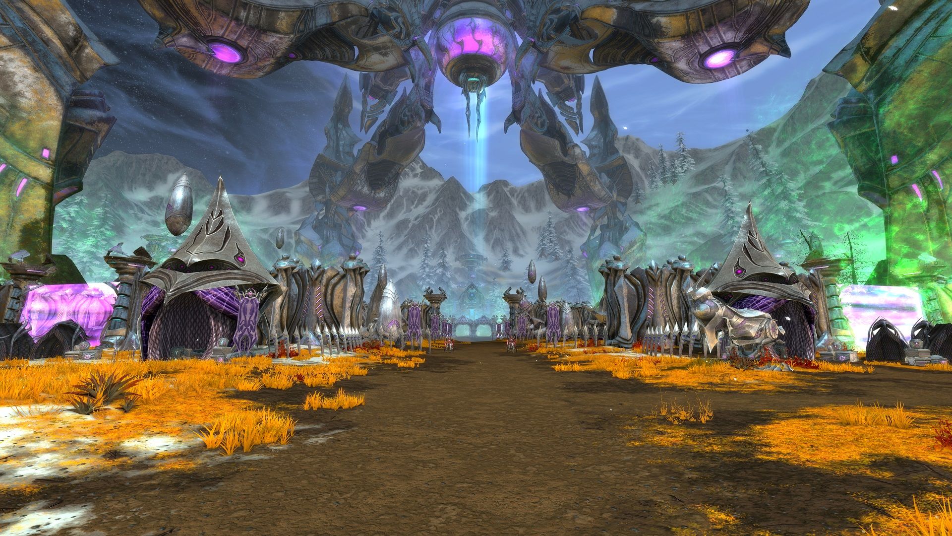 MMORPGs That Have No Players But Are Still Online