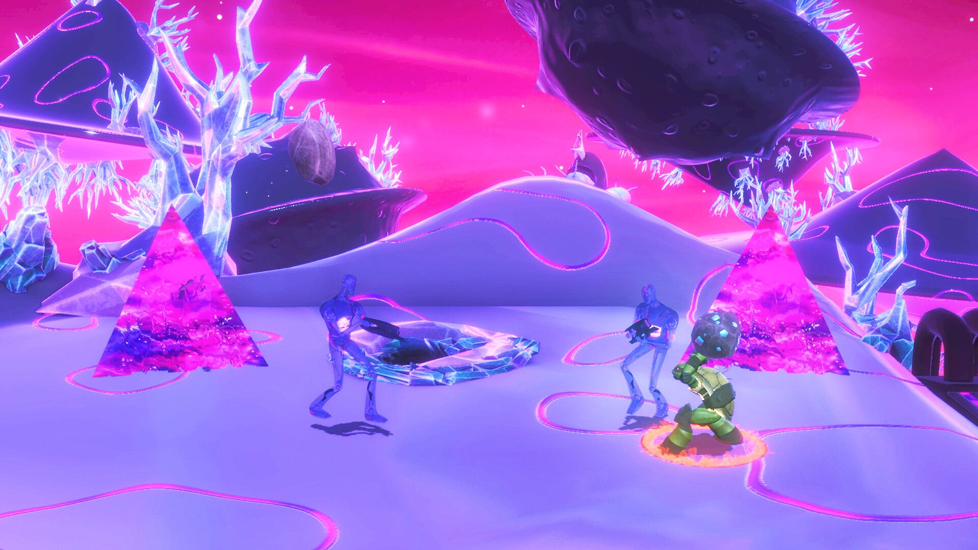 Teenage Mutant Ninja Turtles: Wrath Of The Mutants Review - Cowabummer