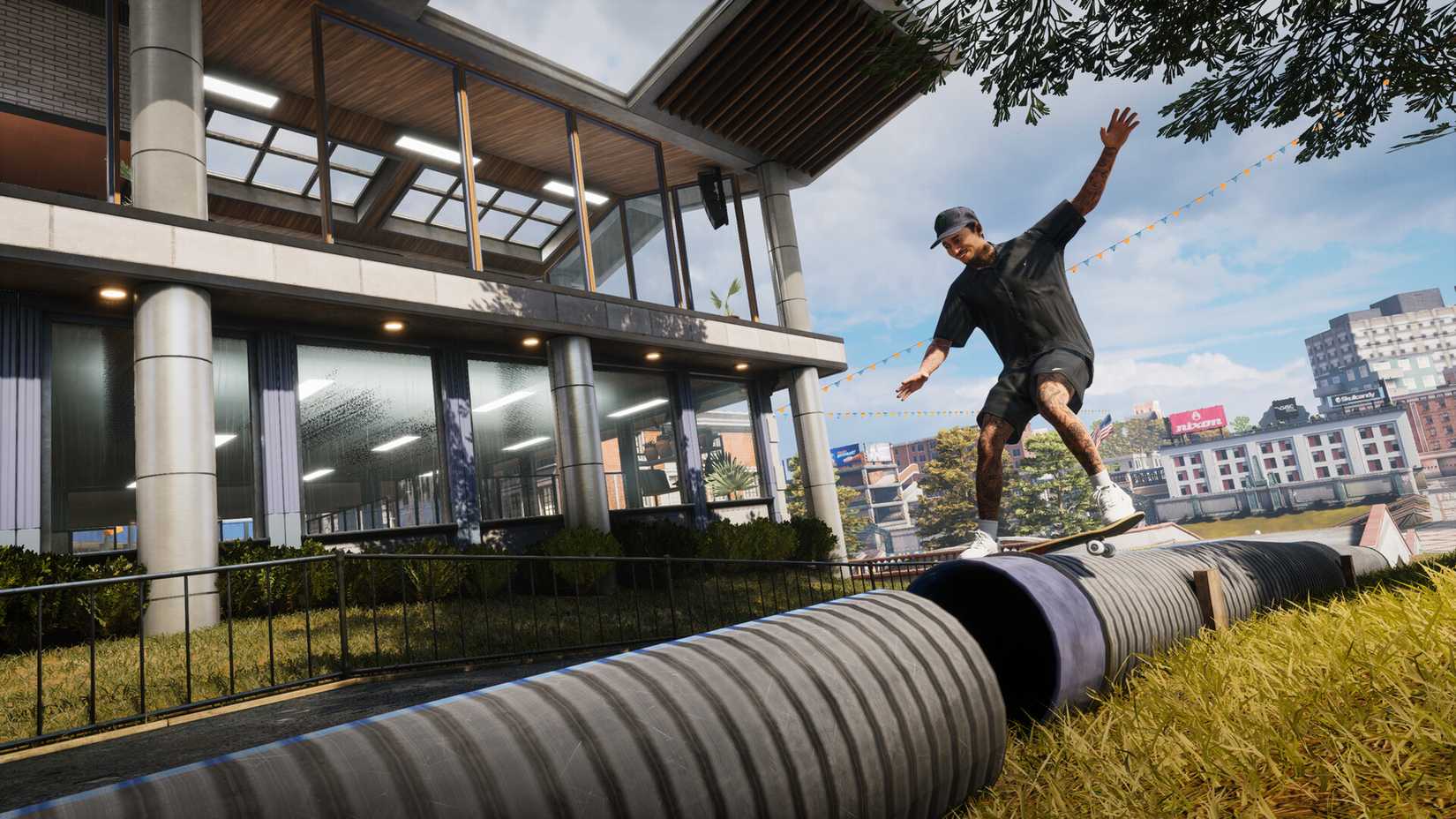 They Just Cut The Best Part Of THPS4
