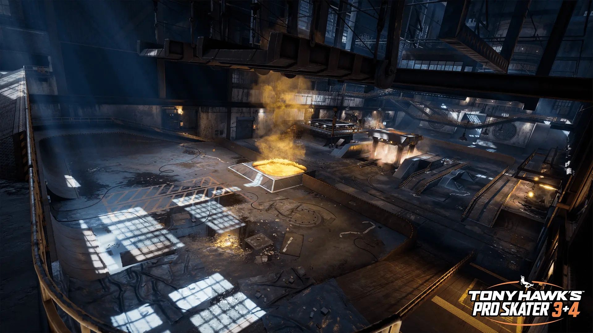 Tony Hawk's Pro Skater 3 + 4's secret SpongeBob area requires an ...