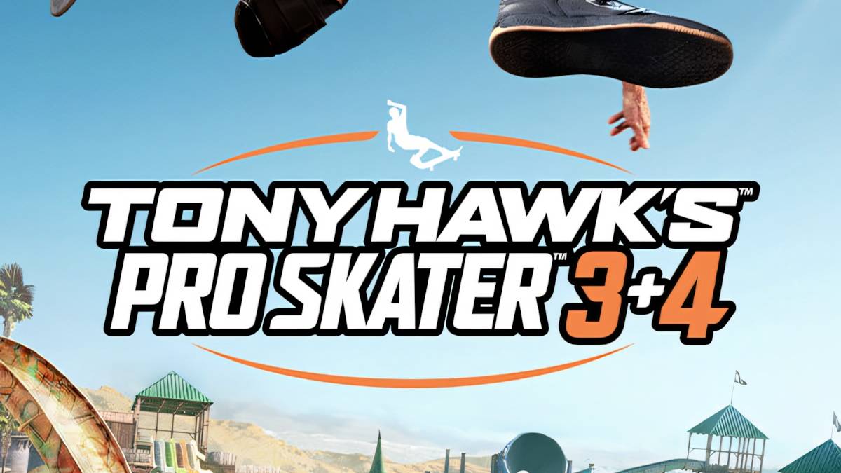 Tony Hawk's Pro Skater 3 + 4 | TheGamer