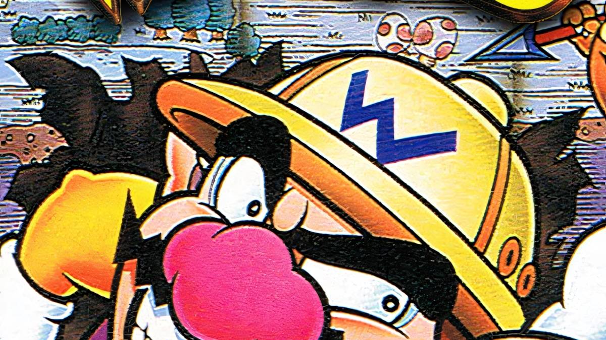 Virtual Boy Wario Land | TheGamer