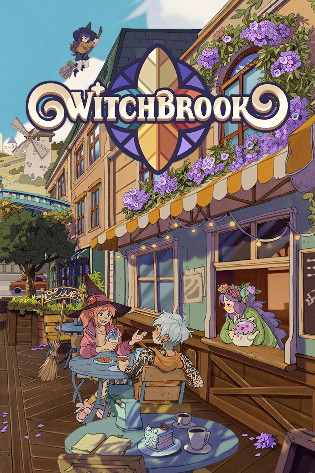 After Nine Years, Witchbrook Is Finally Graduating Its Development