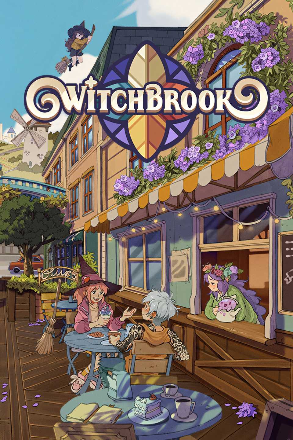 Where Are All The Games Like Witchbrook?