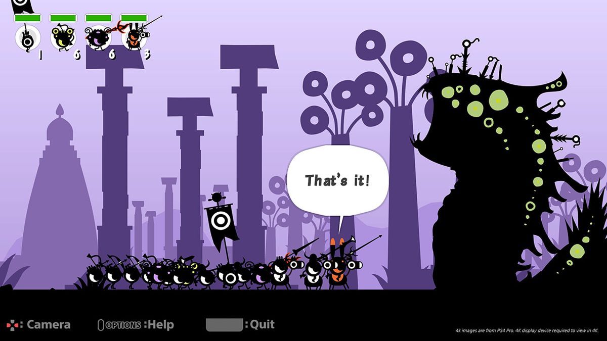Patapon 1 + 2 Is Coming To Nintendo Switch