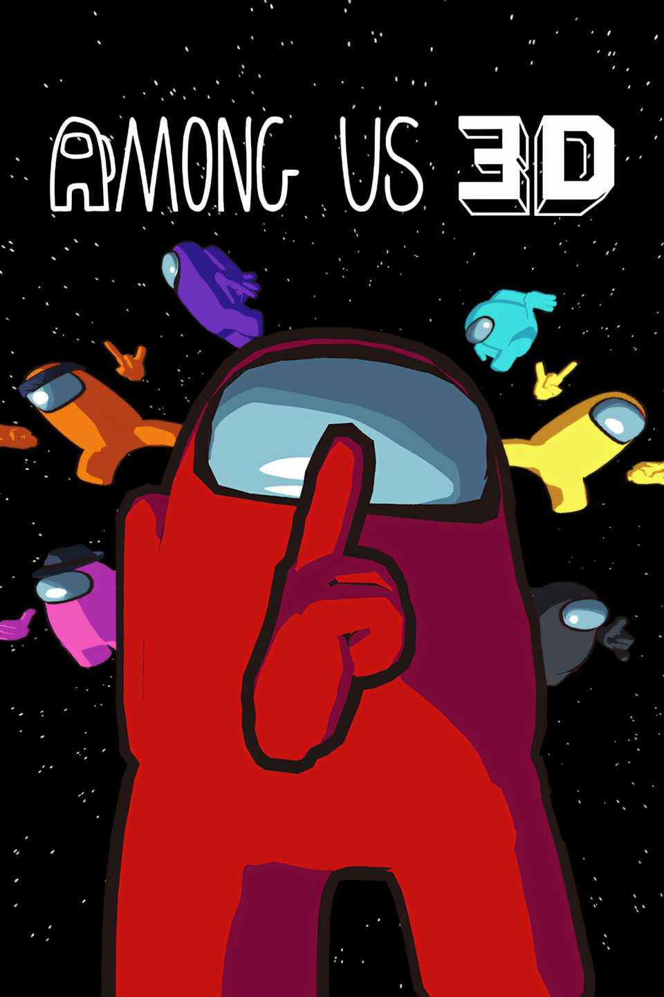If You Loved Among Us, Playing In 3D Is The Best Way To Bring The ...
