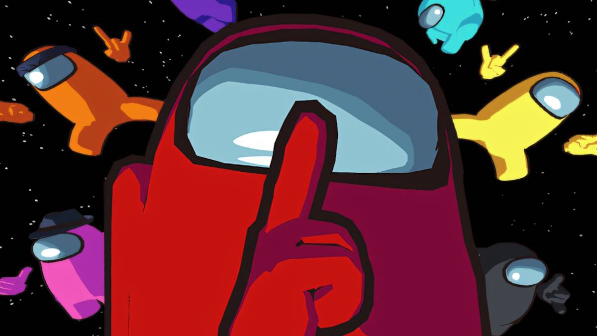 Among Us 3D | TheGamer