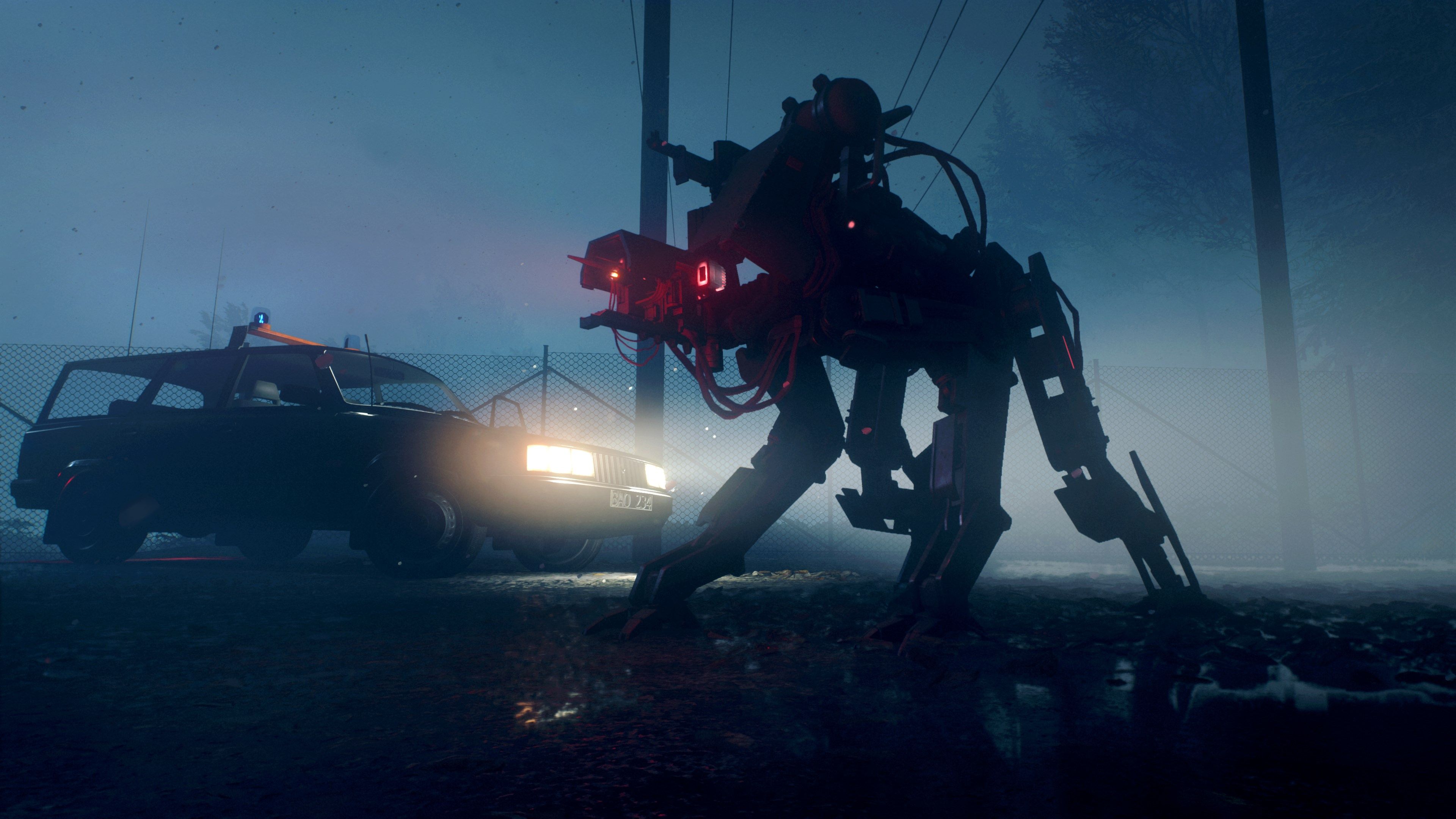Scariest Robot Horror Games You Need To Play Right Now