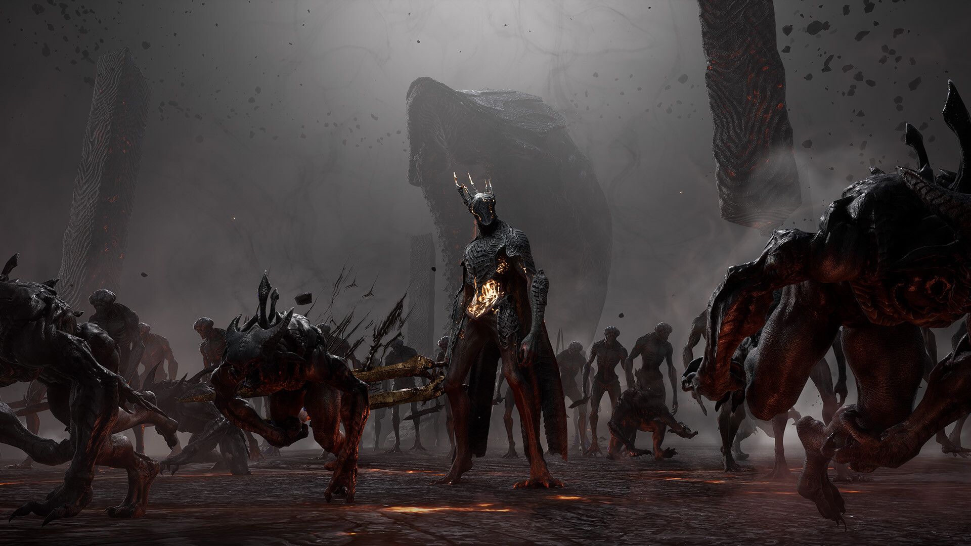 Chrono Odyssey Preview: The First Great Modern MMO? Time Will Tell