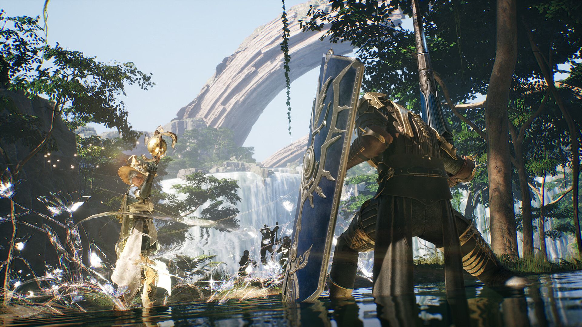 Chrono Odyssey Preview: The First Great Modern MMO? Time Will Tell
