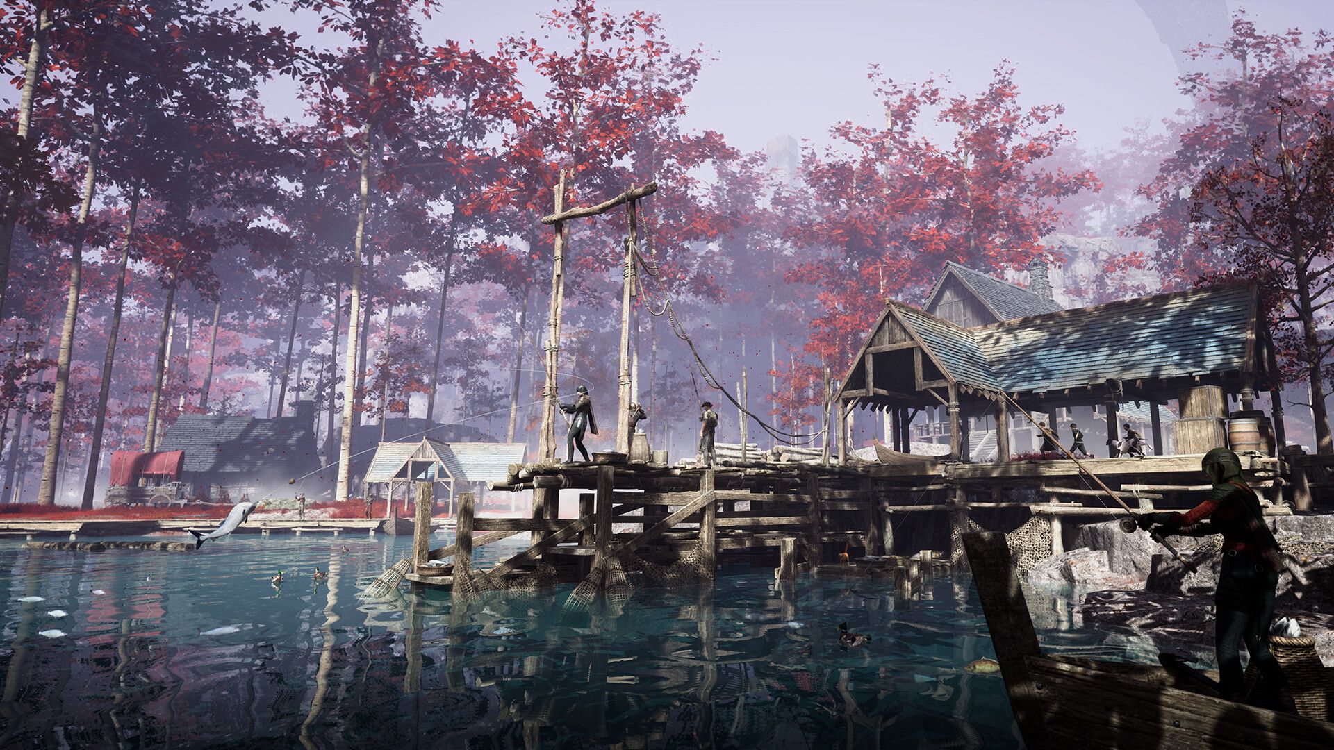 Chrono Odyssey Preview: The First Great Modern MMO? Time Will Tell