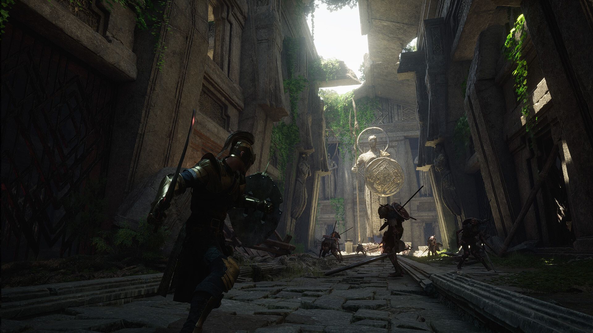 Chrono Odyssey Preview: The First Great Modern MMO? Time Will Tell