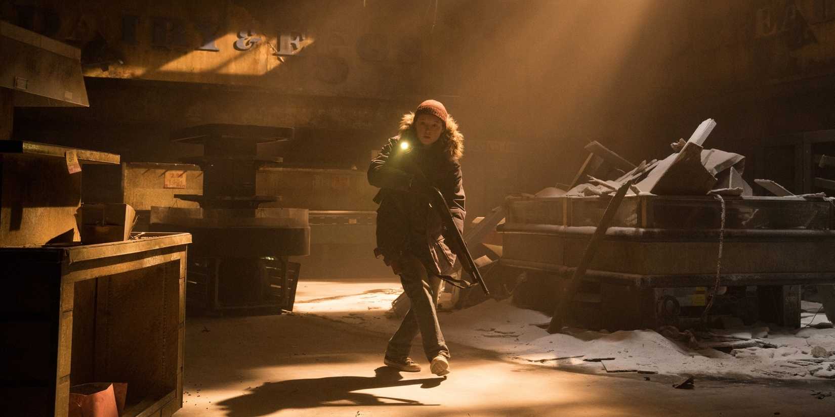 How Ellie's Character Was Changed In HBO's TLOU TV Show