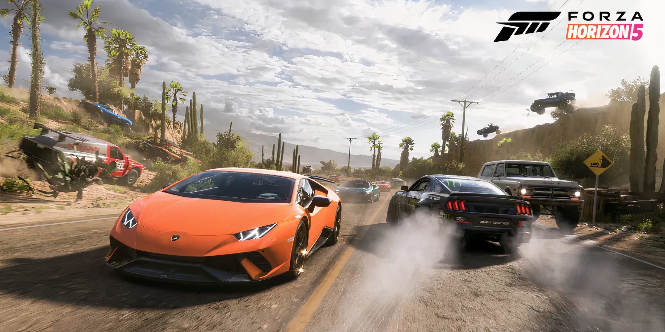 First Look At Forza Horizon 6 Confirms It's Headed To Japan