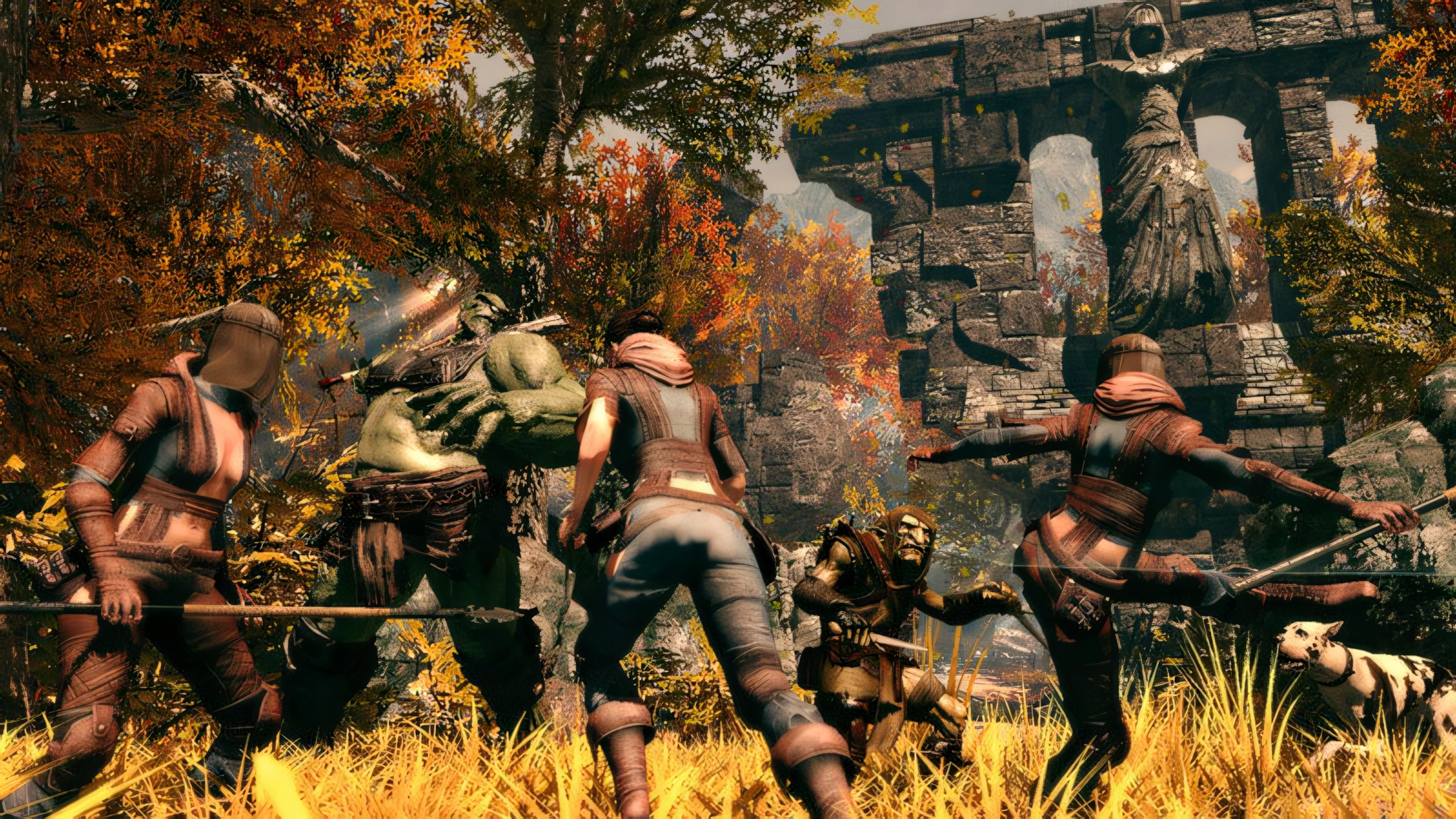 These Video Game Orcs Have Some Of The Most Detailed Lore