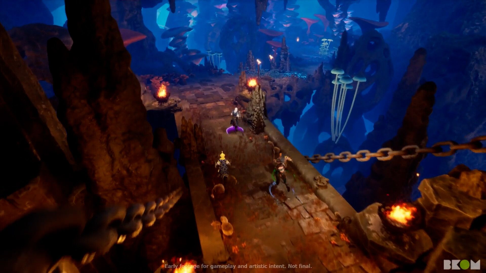 Pathfinder: Abomination Vaults | TheGamer