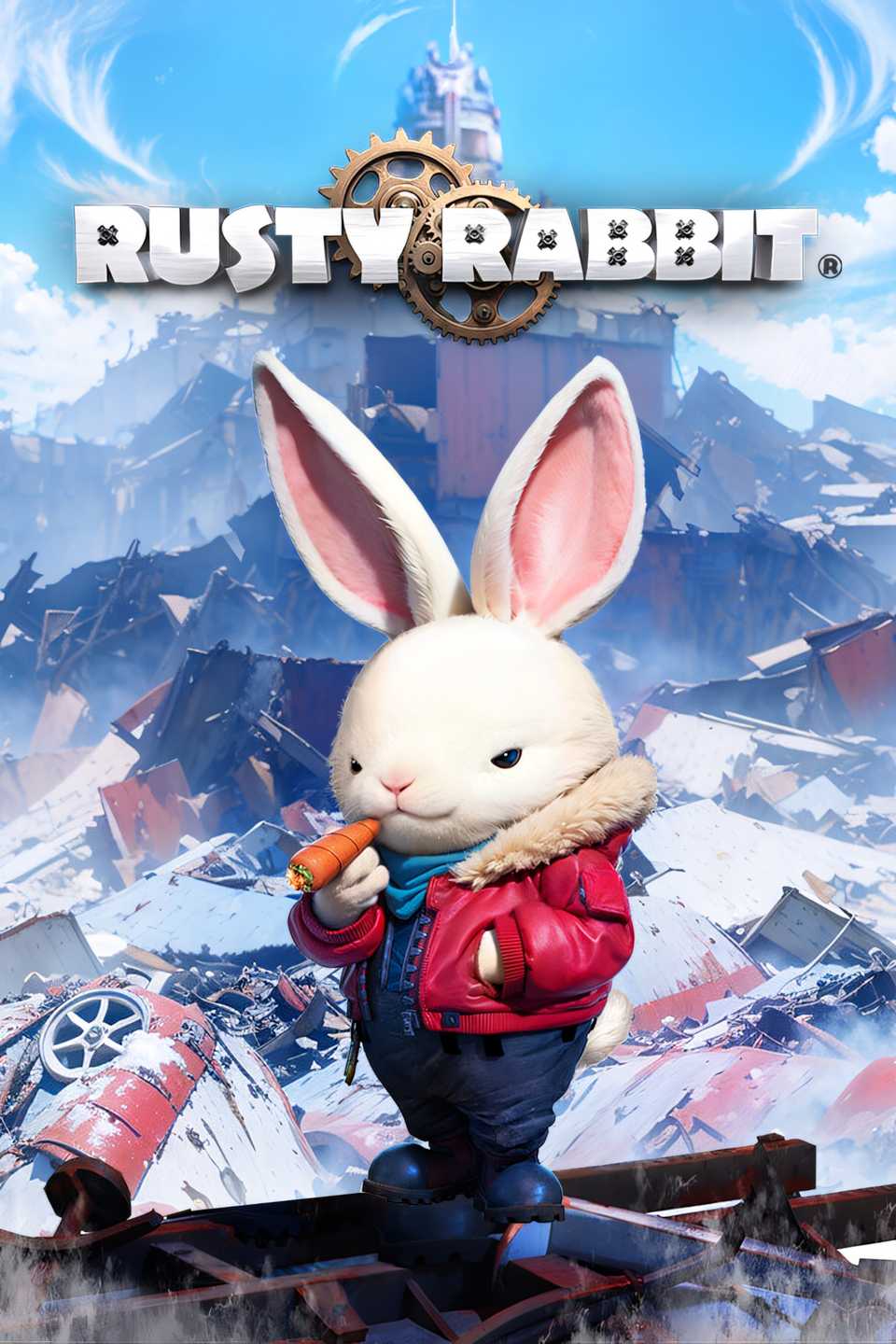 Rusty Rabbit Review - I Hopped Right Out Of This One