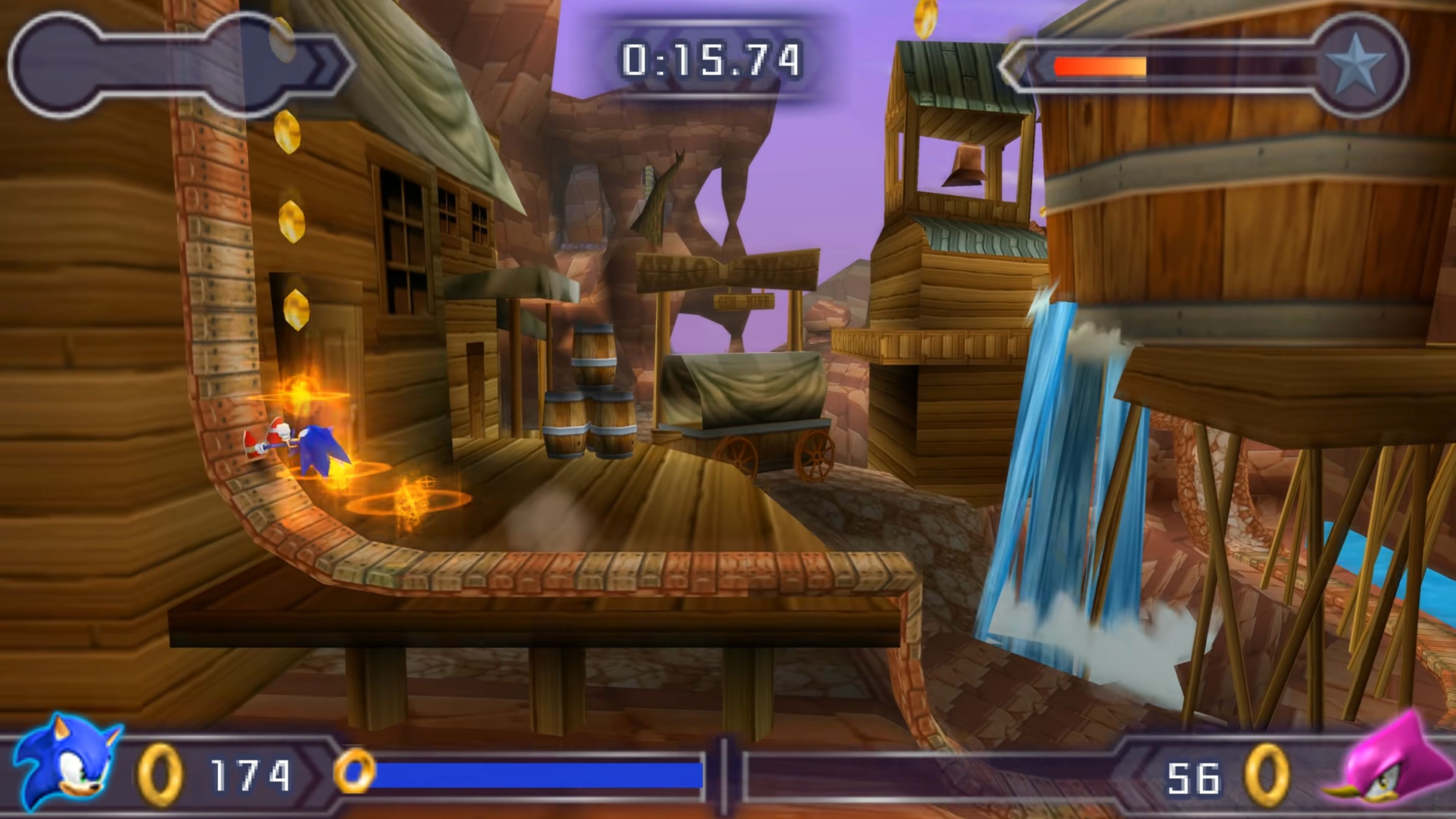 Every Sonic Racing Game, Ranked