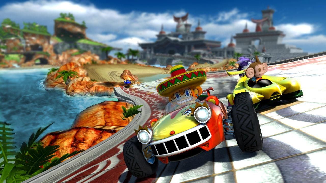 Every Sonic Racing Game, Ranked