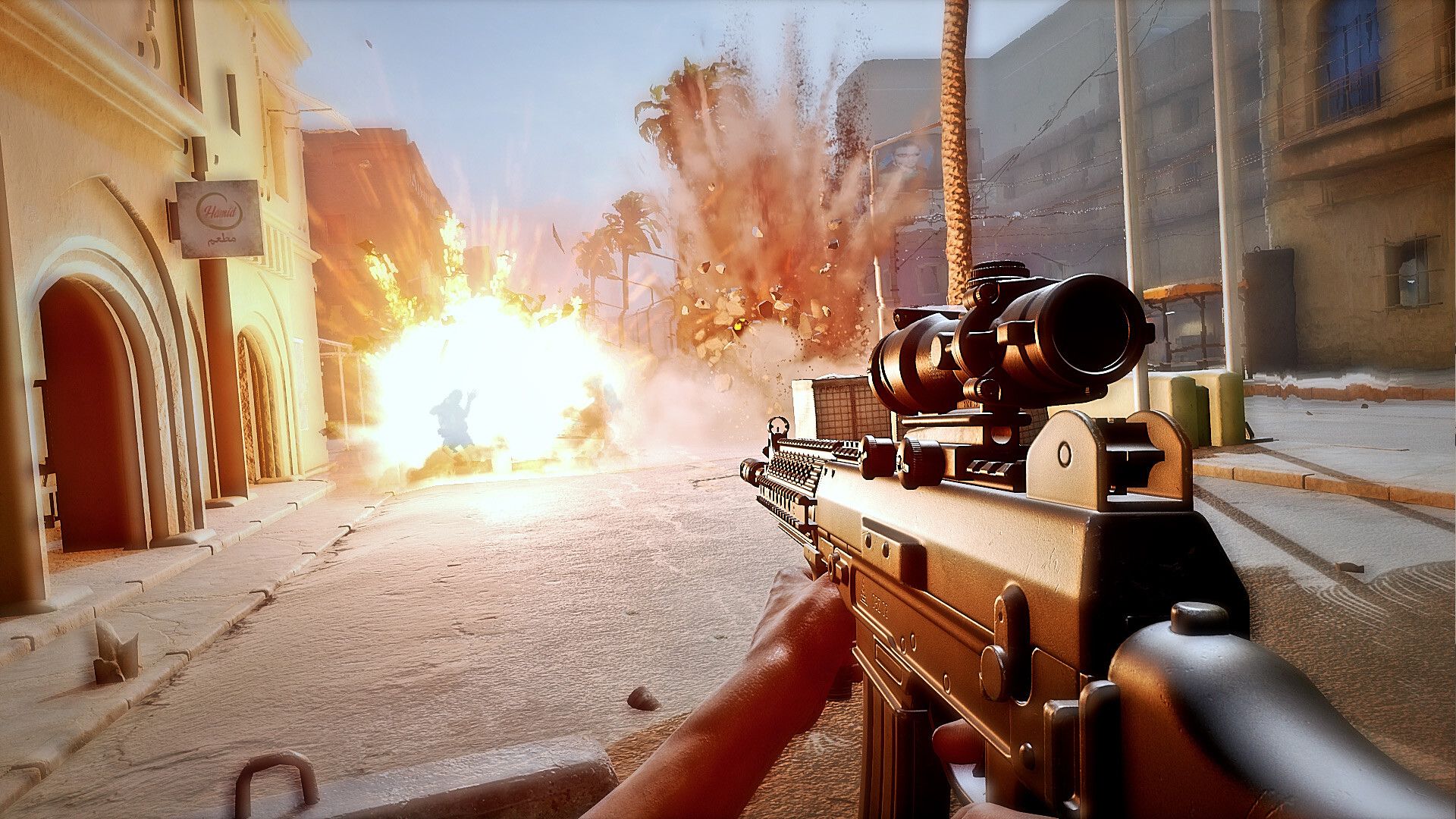 The Best FPS Games That Launched In Every Year Of The 2010s