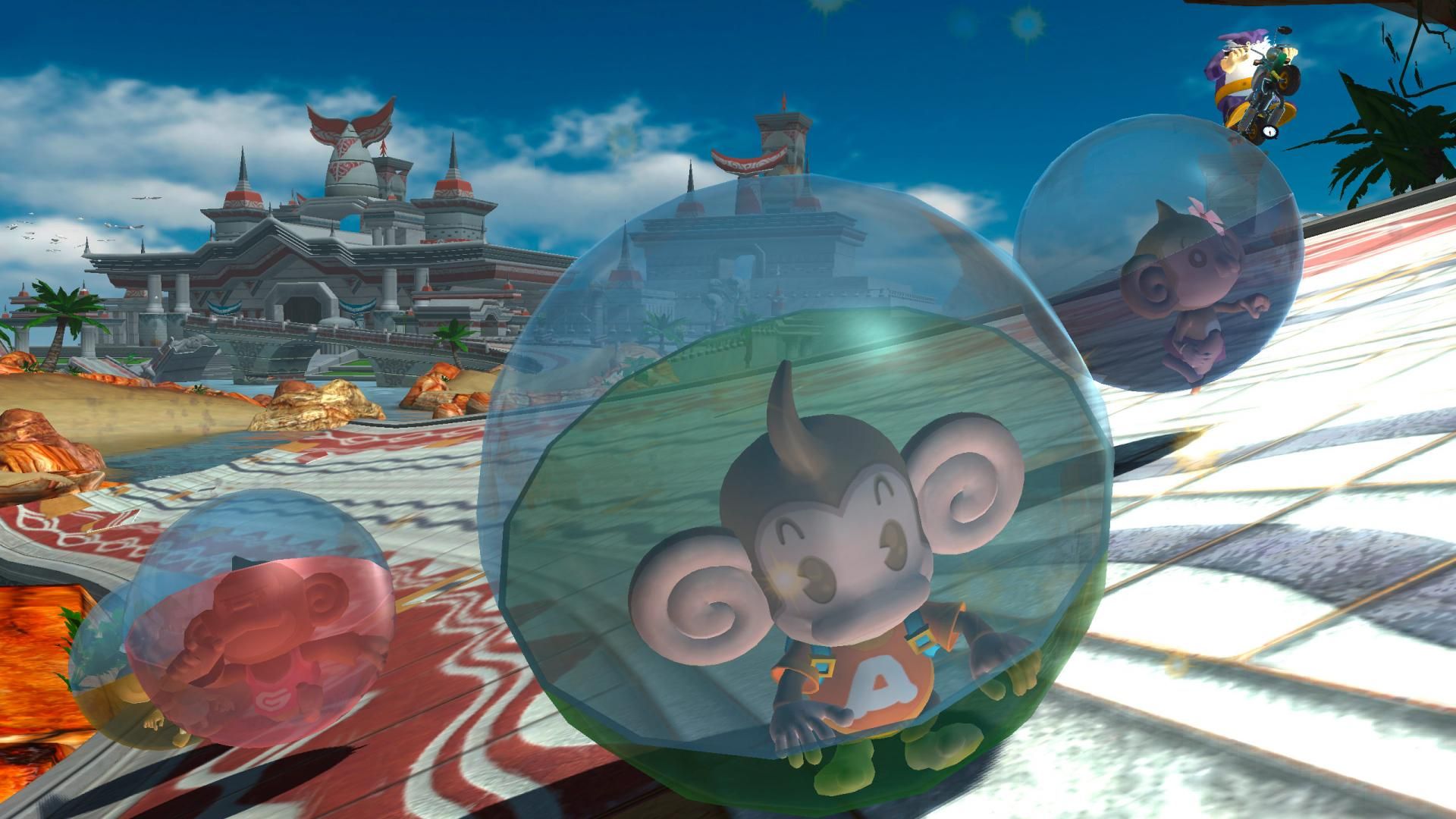 Every Sonic Racing Game, Ranked