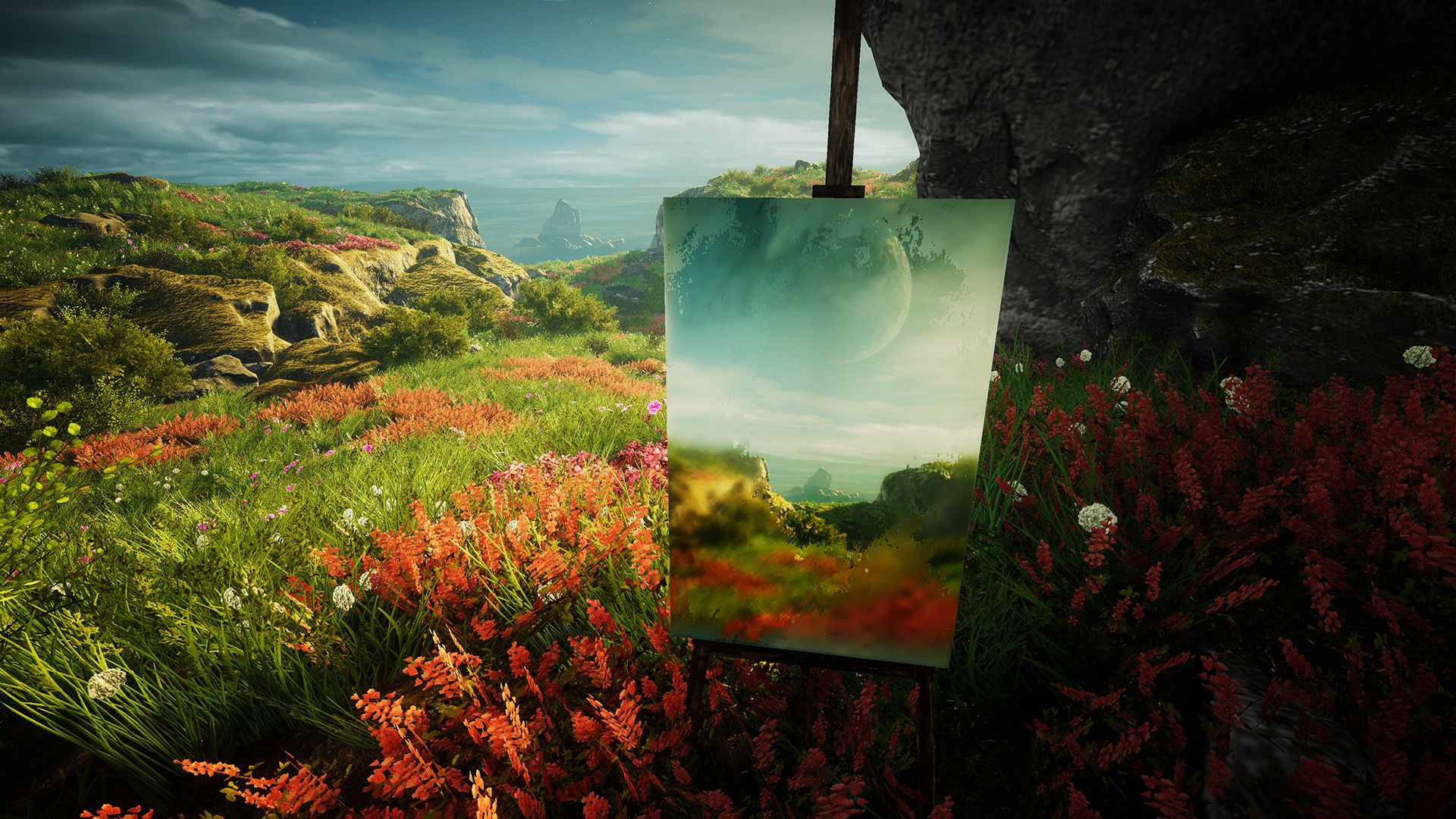 Best Peaceful Open World Games