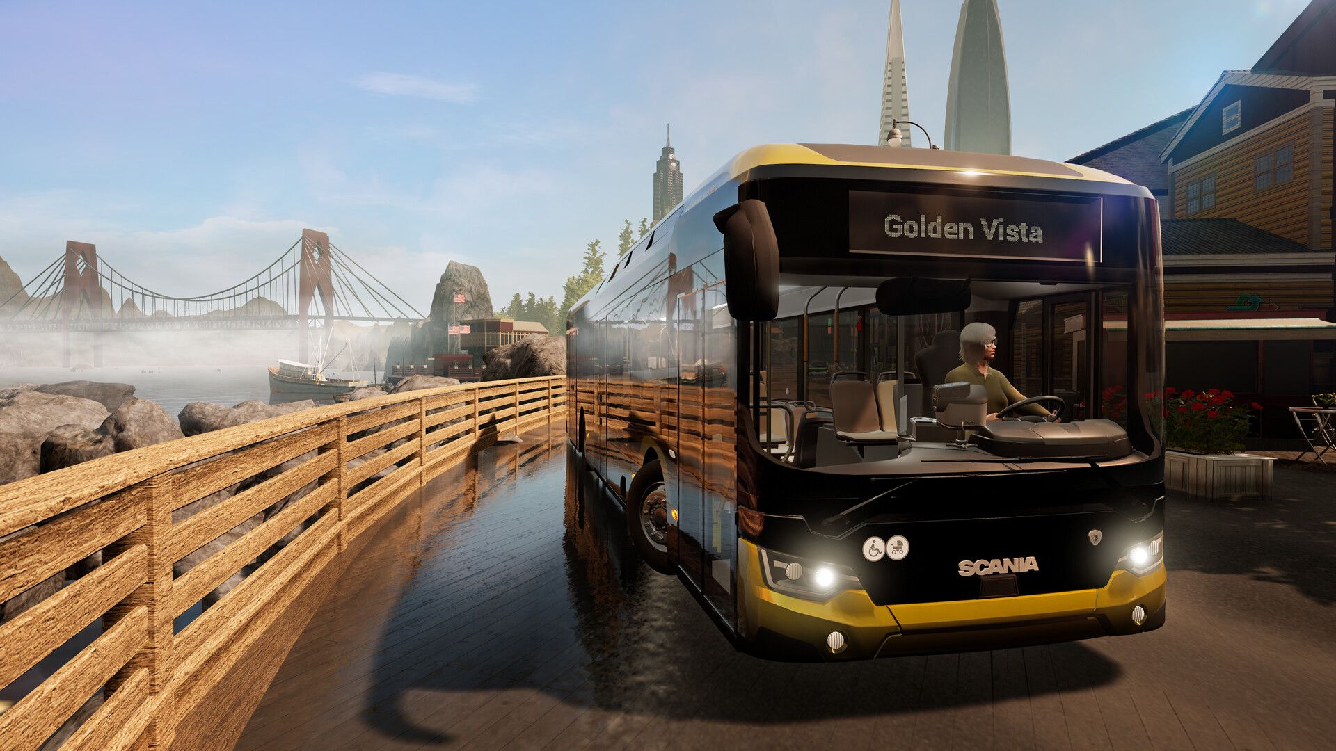 The Best Driving Simulation Games