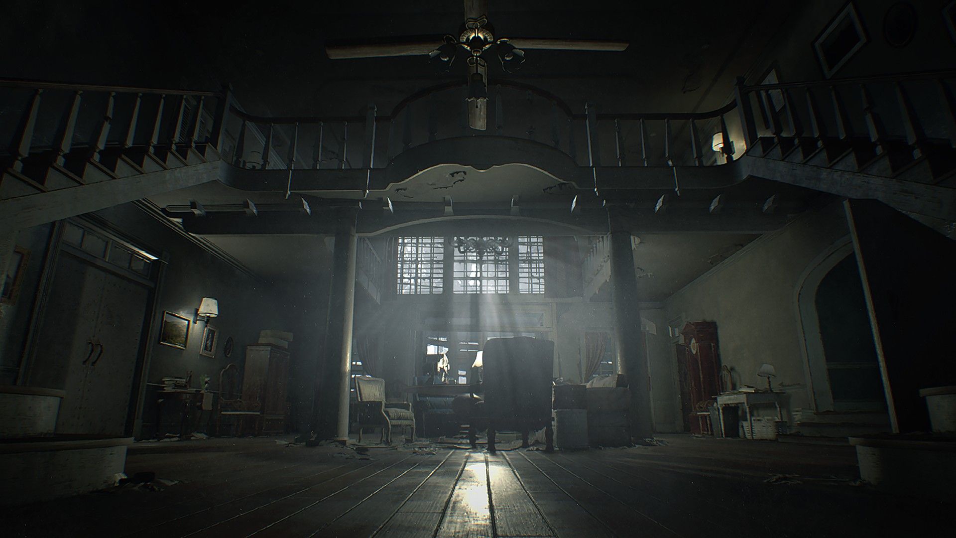 Resident Evil 7, Village, And Requiem Are Coming To Switch 2