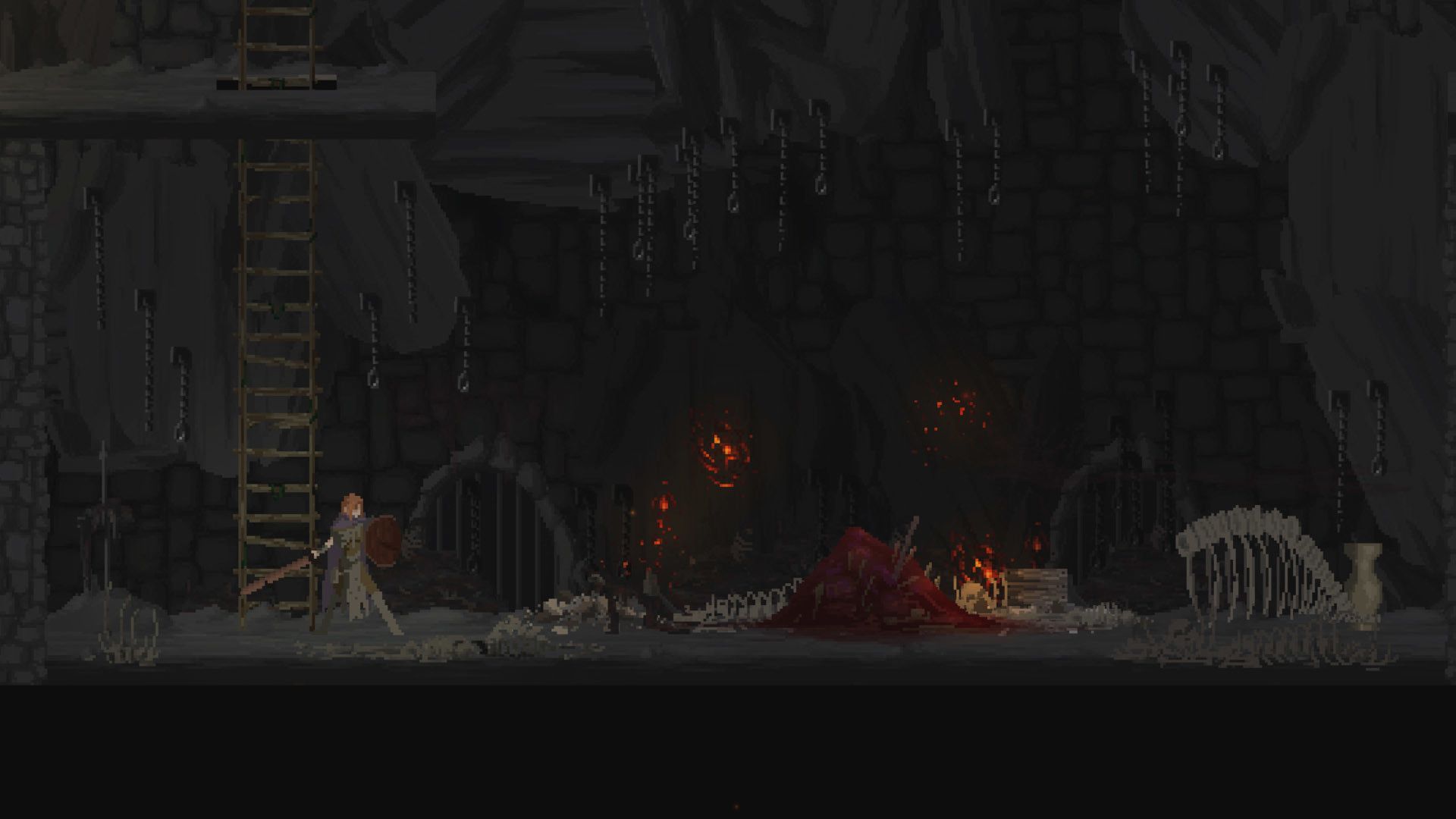 Best 2D Soulslike Games, Ranked