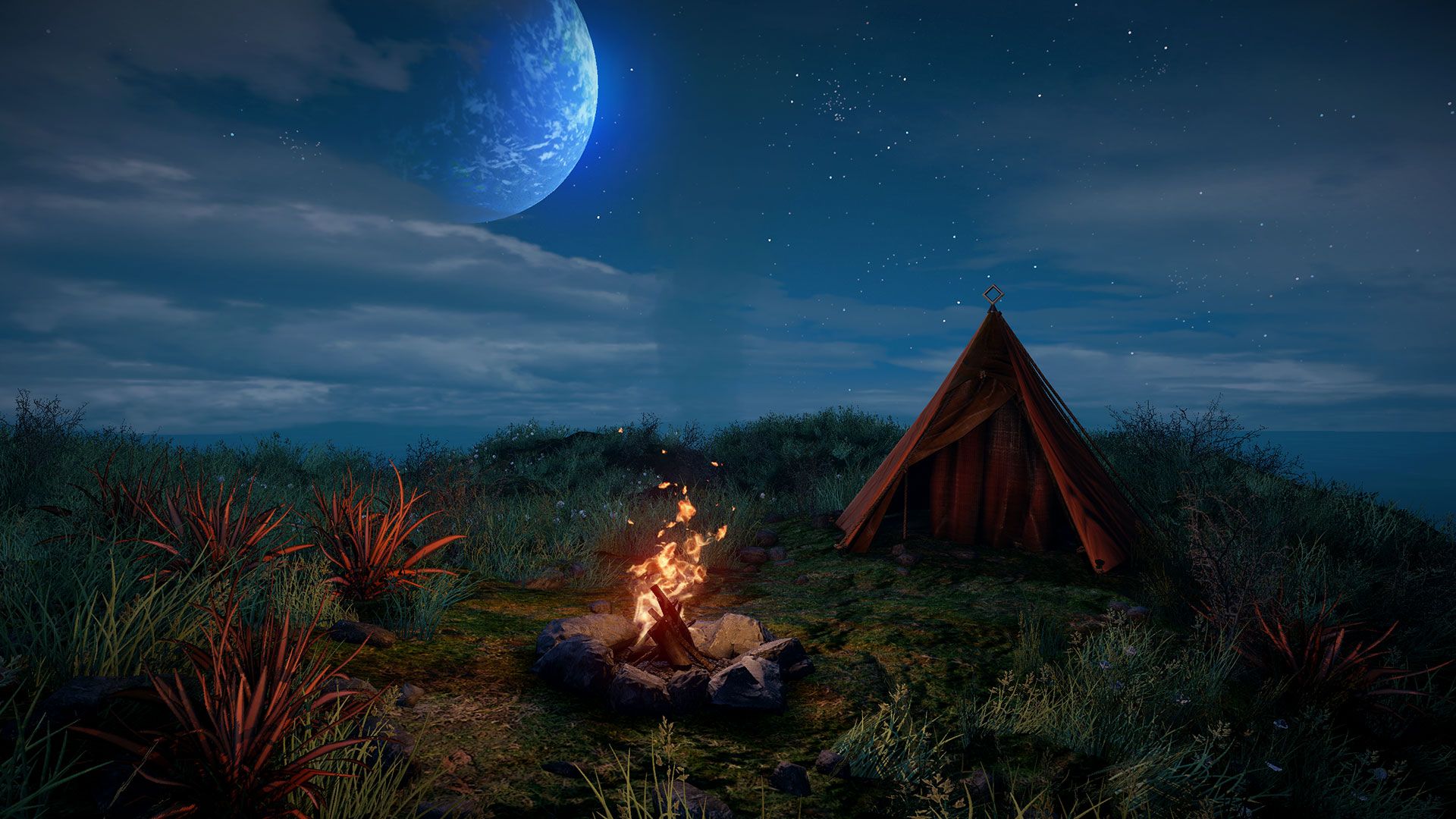 Best Peaceful Open World Games