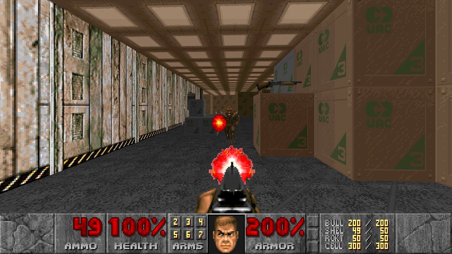 Doom Is Now Technically Playable On A Vape