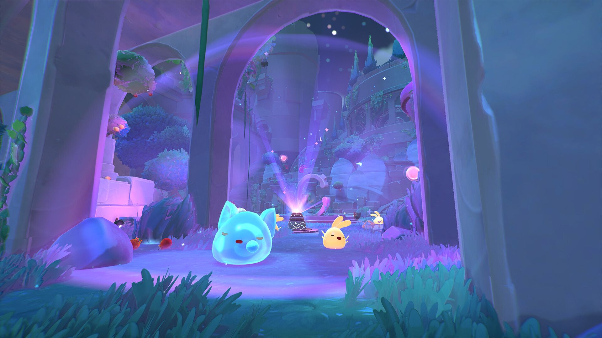 Why Was Beatrix Summoned To Rainbow Island In Slime Rancher 2?