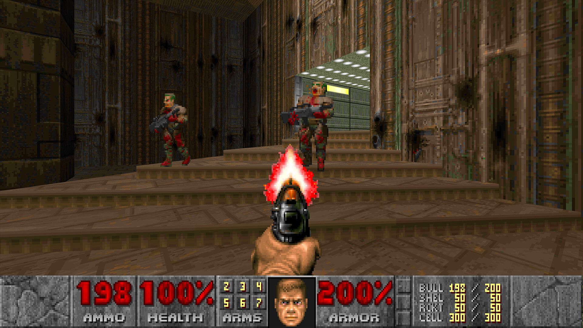 Doom Is Now Technically Playable On A Vape