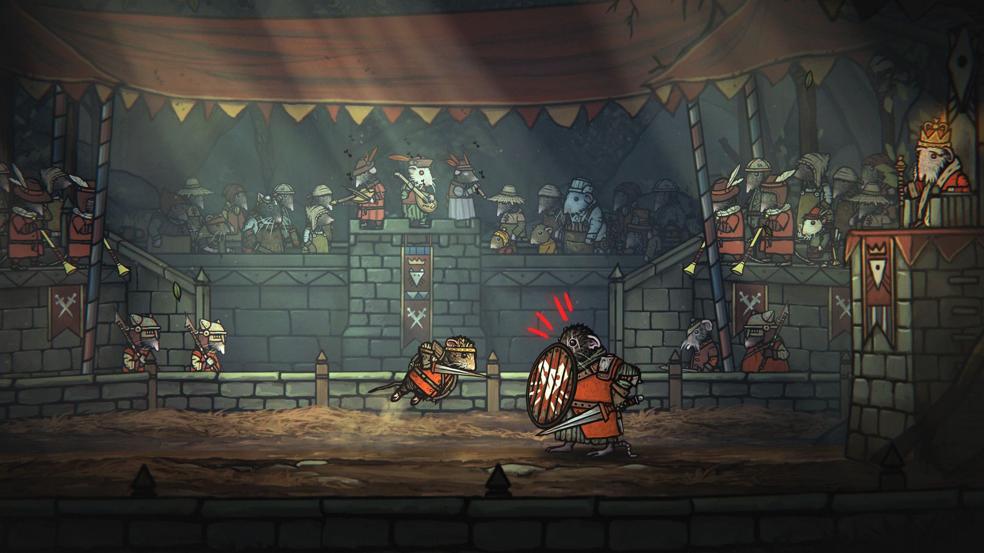 Best 2D Soulslike Games, Ranked