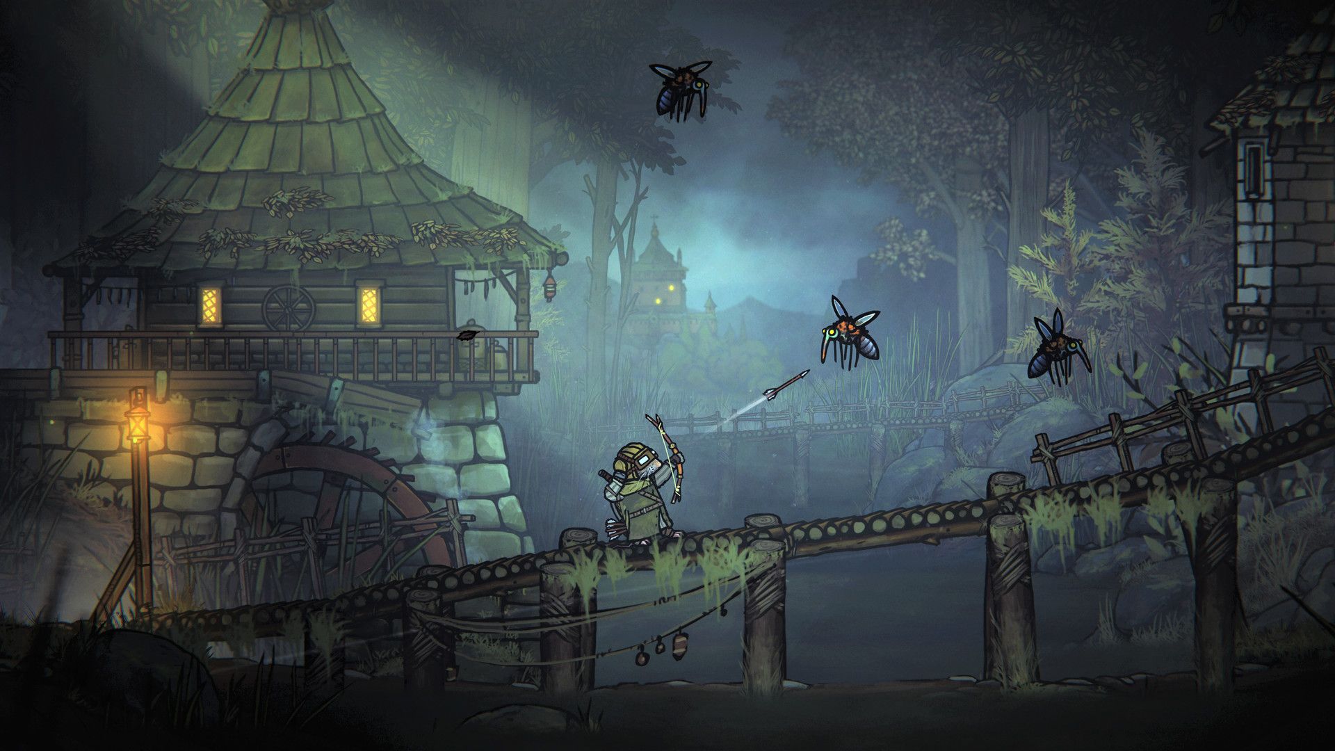 Best 2D Soulslike Games, Ranked
