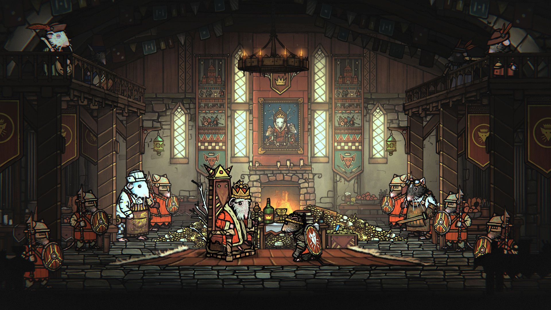 Best 2D Soulslike Games, Ranked