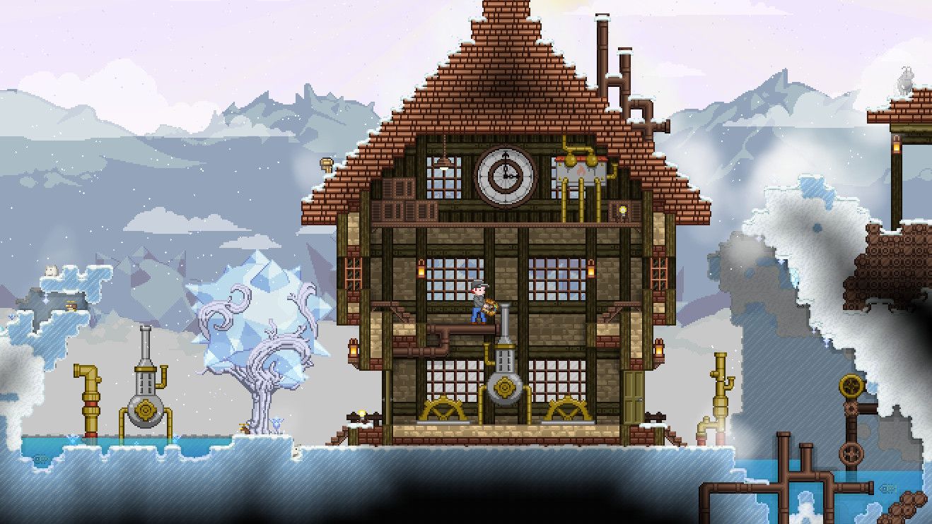 The Best Pixel Art RPGs