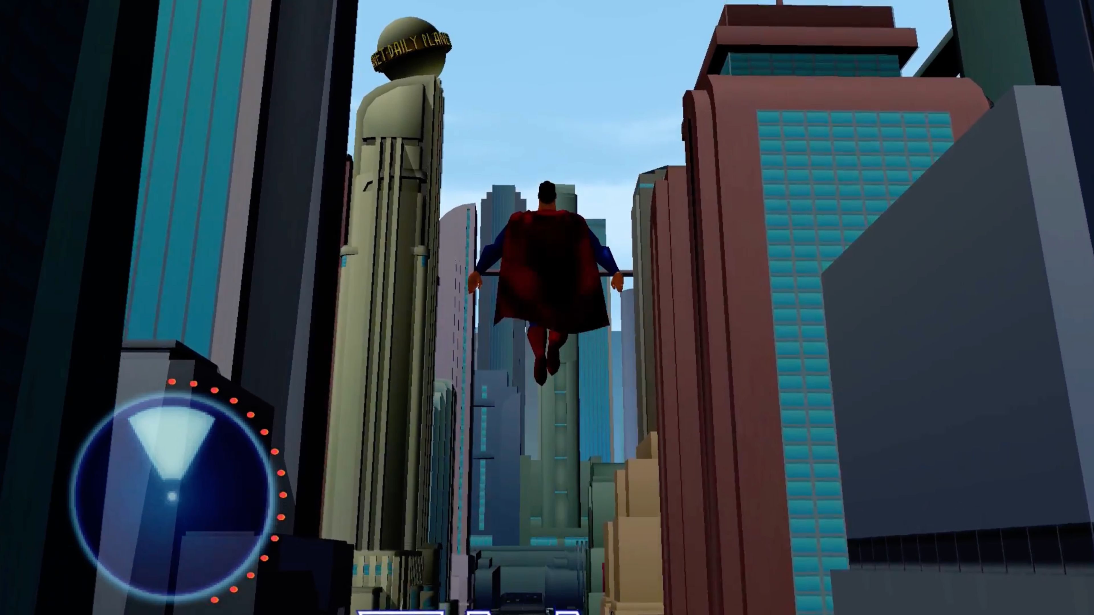 The Best Games That Let You Play As Superman